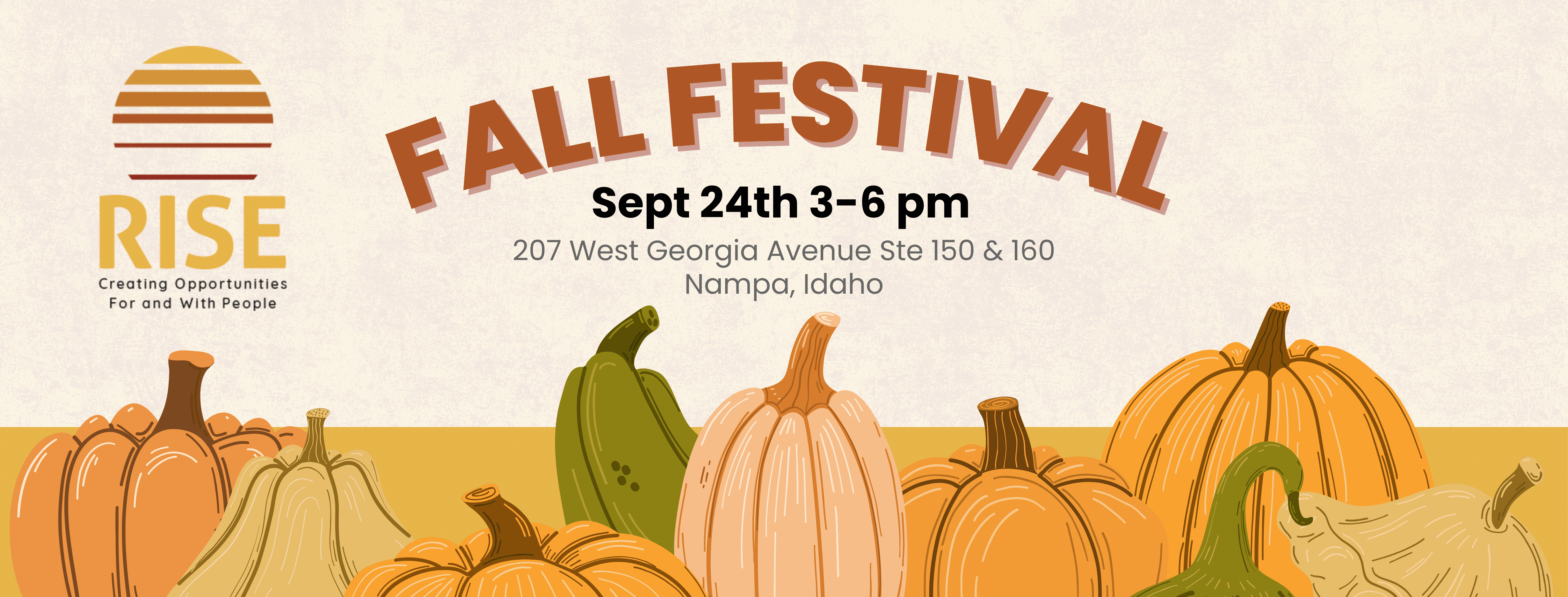 Fall Festival | RISE Services, Inc.