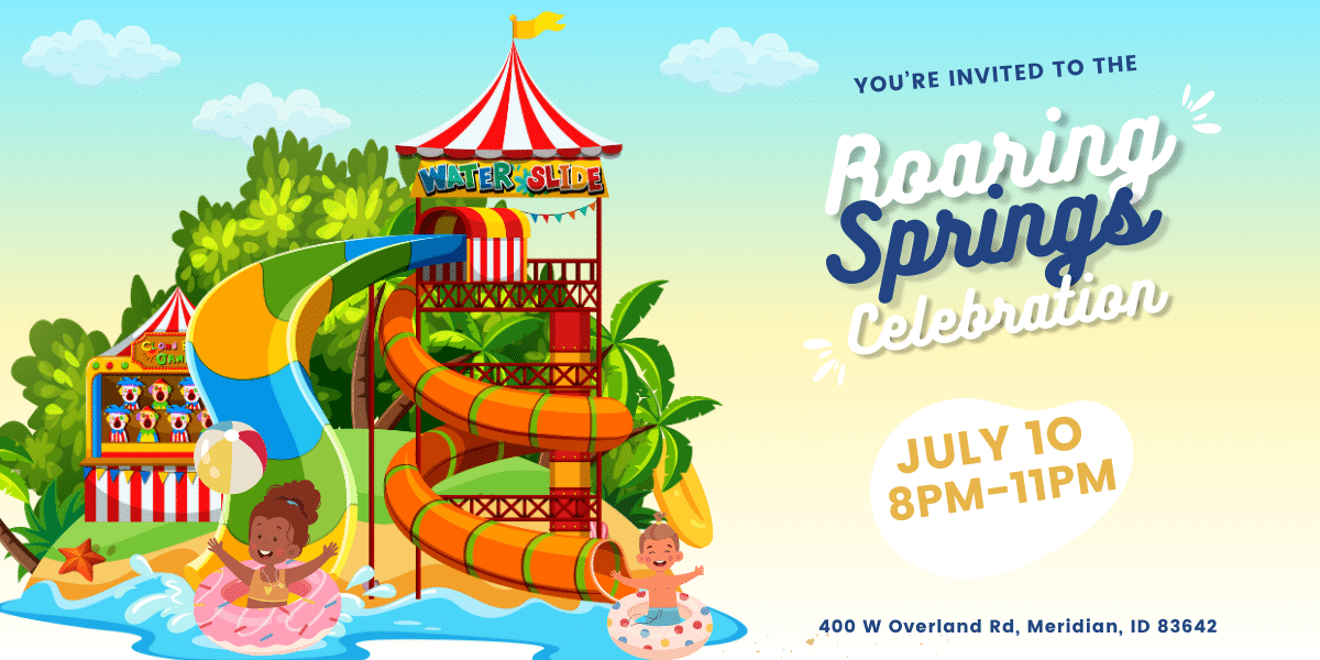 Roaring Springs Celebration » RISE Services, Inc. Idaho